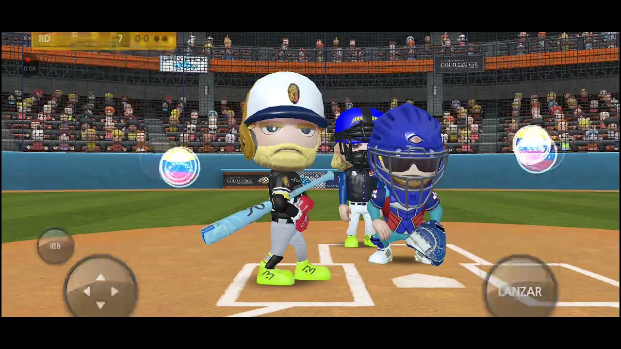 Video en campeonato en baseball 9 raun robin - YouTube