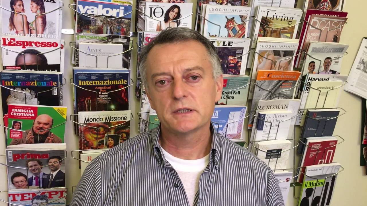 Scavi Palazzo Pignano, il prof Sacchi illustra il progetto - YouTube