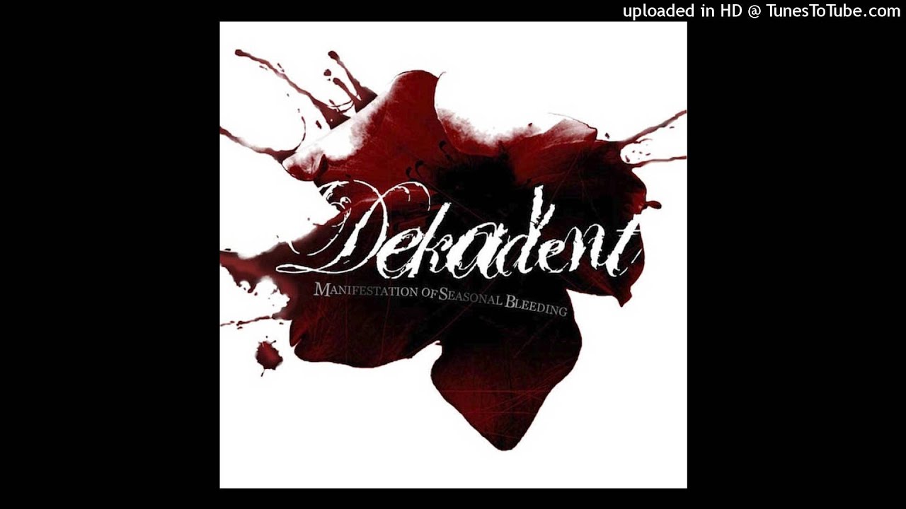 Dekadent - Blind Finale - YouTube