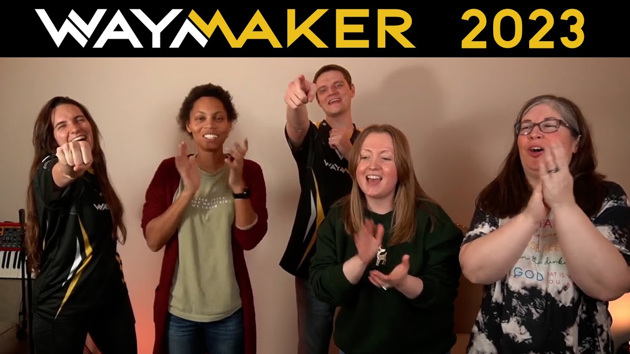 Waymaker Recap | 2023 - YouTube