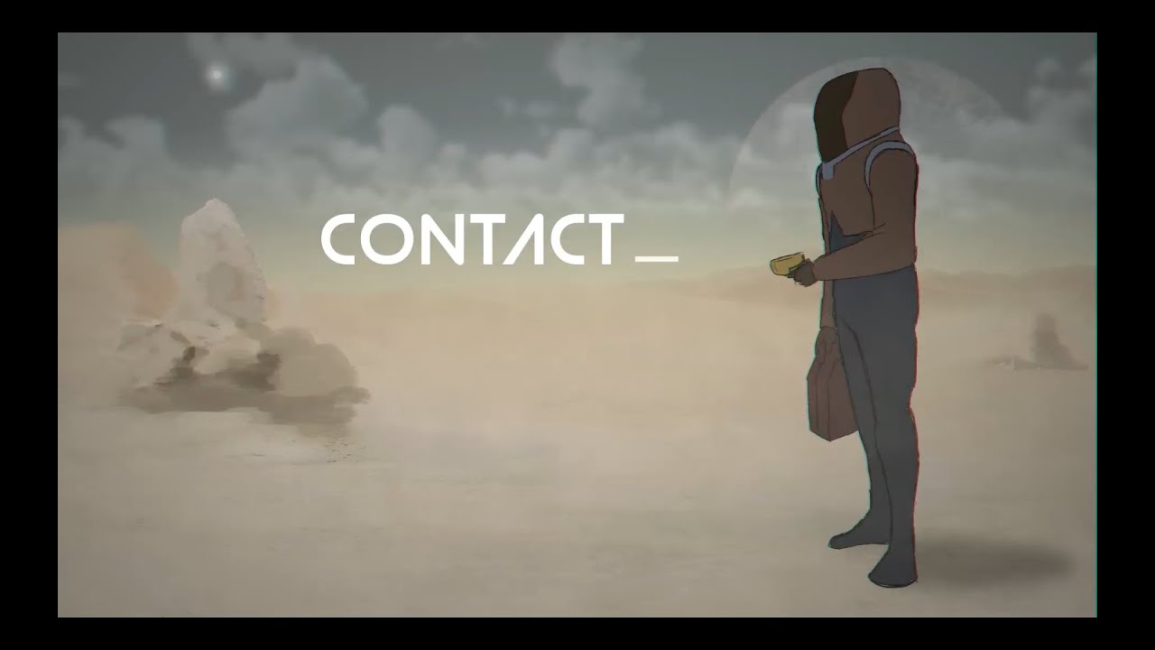 Contact_ Animation Film Vision - YouTube