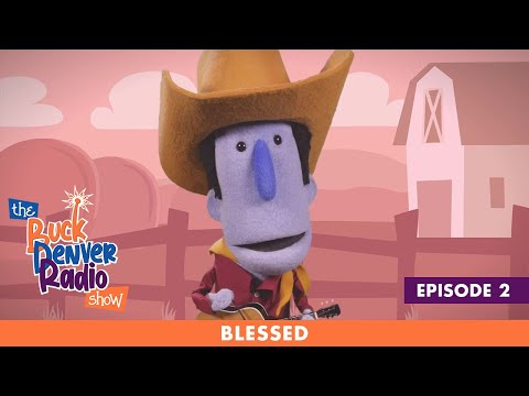 Buck Denver | Episode 2 | Watch FREE on K-LOVE On Demand - YouTube