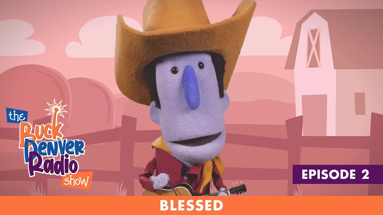 Buck Denver | Episode 2 | Watch FREE on K-LOVE On Demand - YouTube