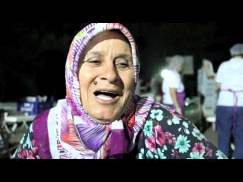 ANTALYA MANİ SöYLEMEDEN DURAMAYAN KADIN