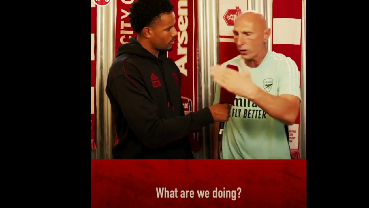 An angry Arsenal fan says I've had enough get a proper manager in now ...