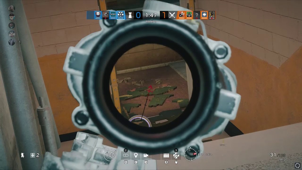 Siege stuff - YouTube
