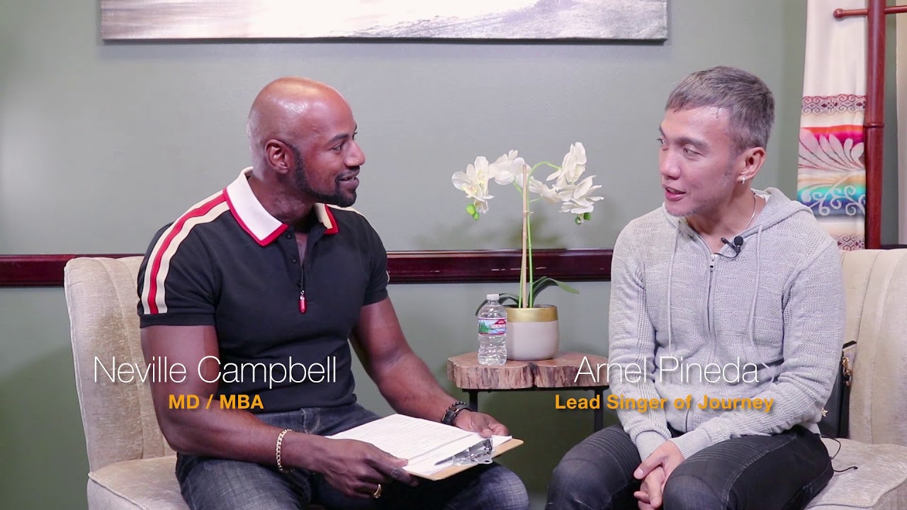 Filipino Singers Arnel Pineda and Lani Misalucha Receive Stem Cell ...