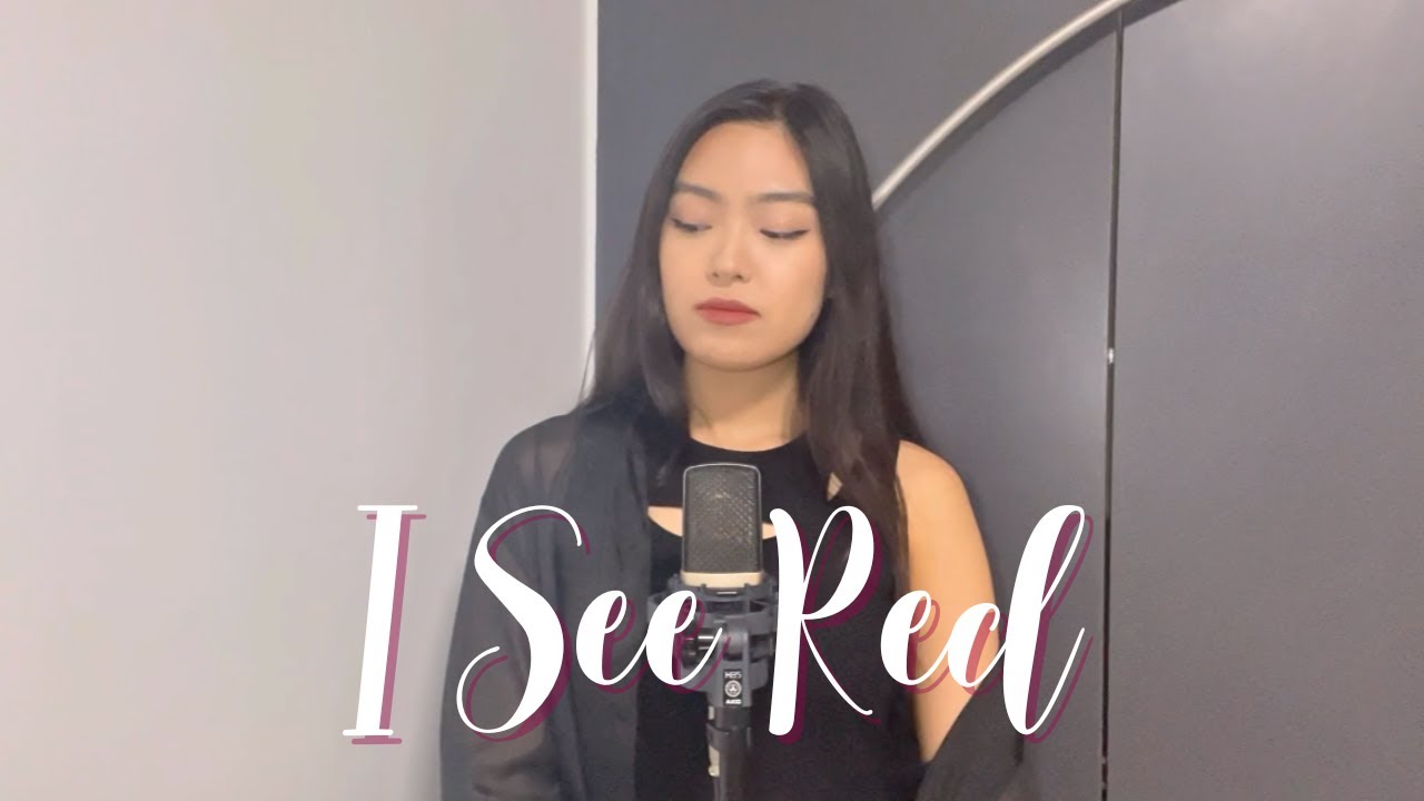 Everybody Loves An Outlaw - I See Red (Cover) - YouTube