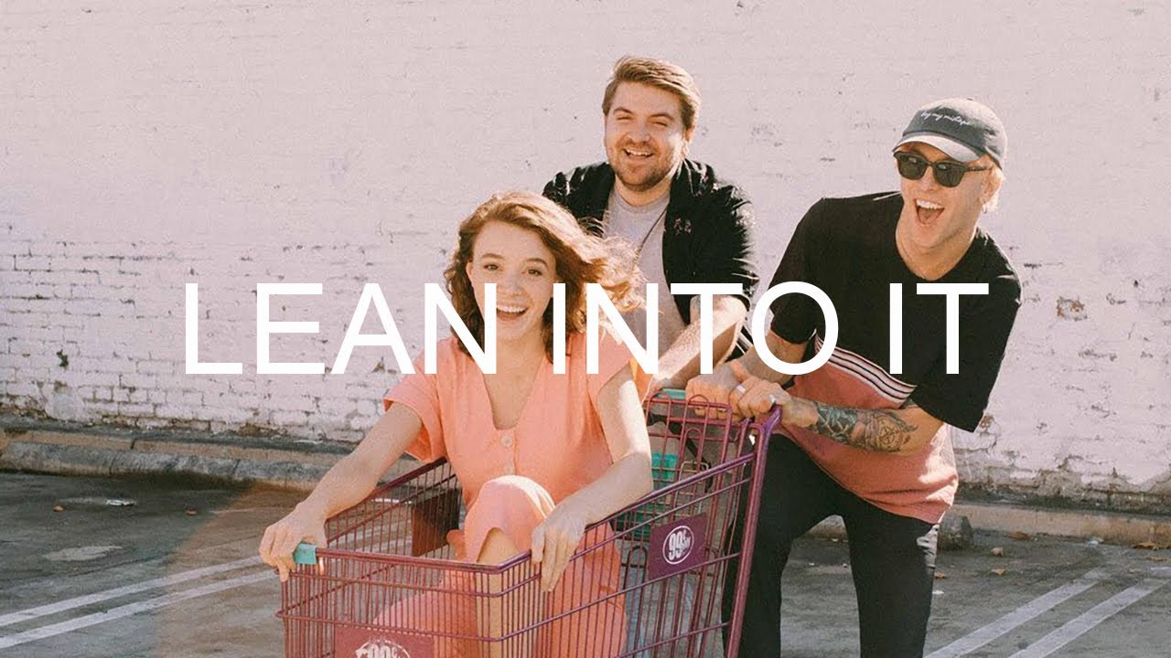 WILD - Lean into It (Lyrics) | Best Niche Song 2021 - YouTube