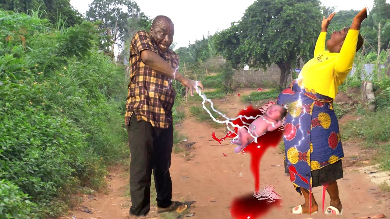 Just Release Now - OGA JOHN MY WICKED UNCLE - New Release Village Nigerian Nollywood Movie 2025 ...