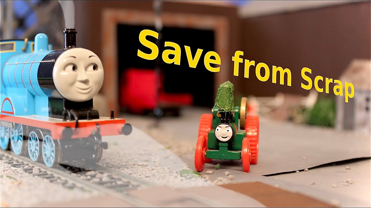 Saved from Scrap - YouTube