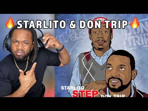 FIRST TIME HEARING Starlito feat. Don Trip - The Womanizer REACTION