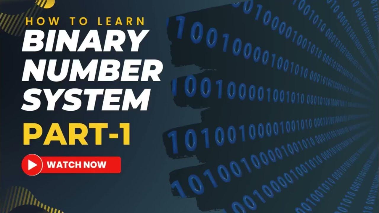 Binary,Decimal,Octal & Hexadecimal Number System || Binary Number System || MCQ's Question (Part ...