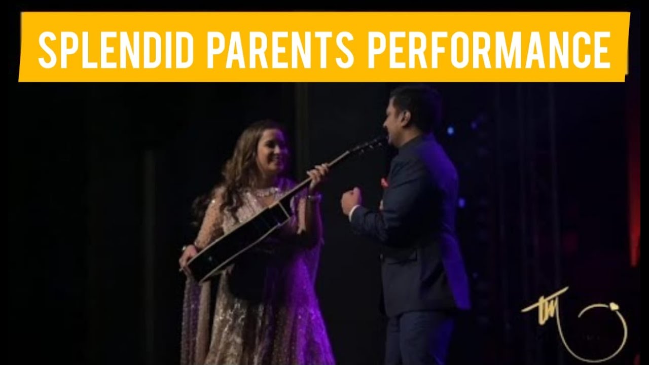 Splendid Parents Performance | Medley | By Twirling Moments - YouTube