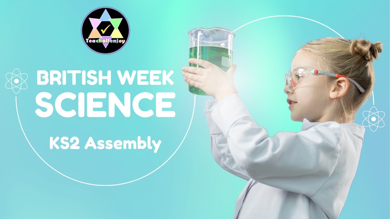British Science Week KS2 Assembly - YouTube