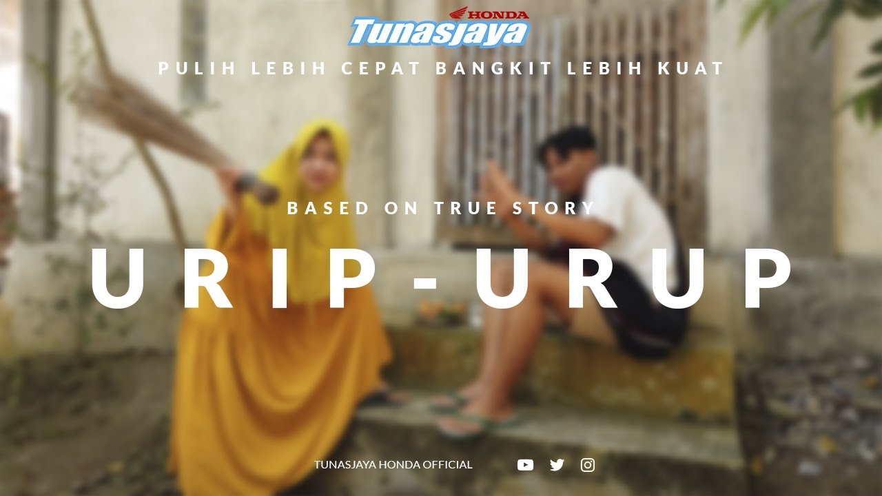 URIP-URUP The Movie | Menuju HUT ke-77 RI | Pulih Lebih Cepat Bangkit ...