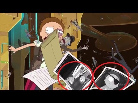 EL REGRESO DEL MORTY MALVADO Y QUIÉN ES ESE RICK? TEMP.3-CAP.7 - DON ...