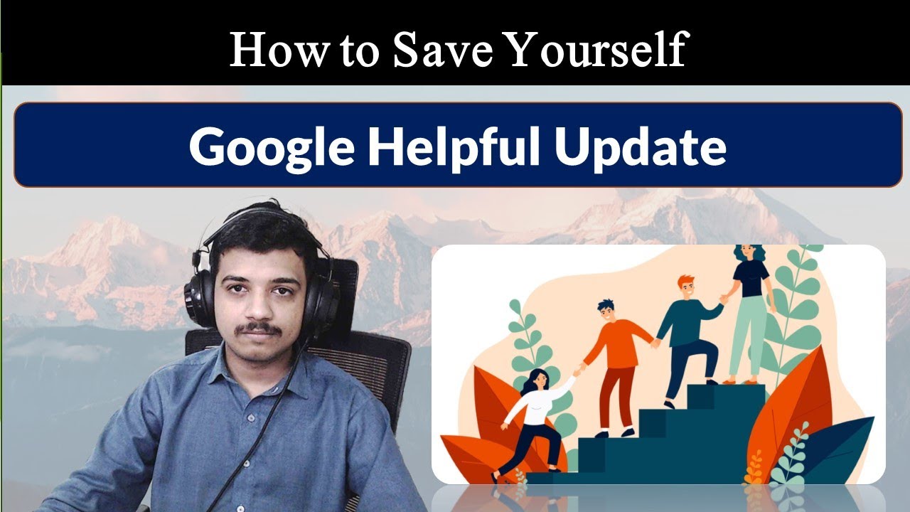 How to Recover from Google Helpful Content Update - YouTube