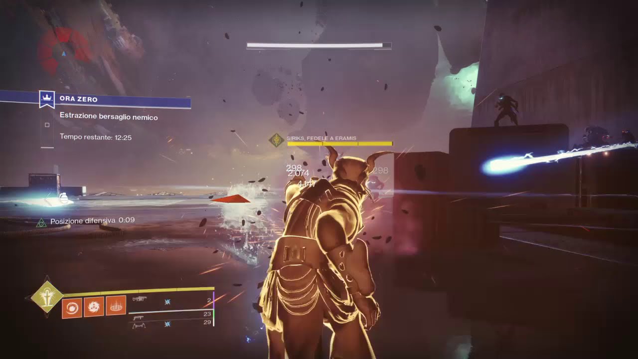 Destiny 2 - Zero Hour Speedrun WR [Duo] [Console] in 9:20 | 2.8.0 ...