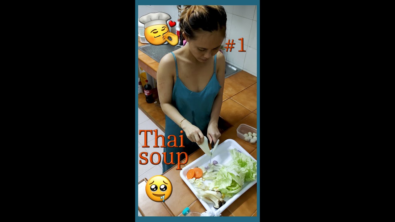 Food recipe Thai no bra cooking Thai cuisine 😍😍😍 cooking no bra Thai ...