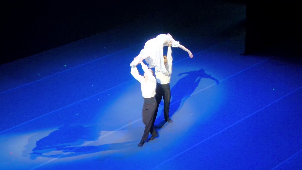 Ivan Vasiliev, Denis Savin, Maria Vinogradova - Excerpt from Faust part ...