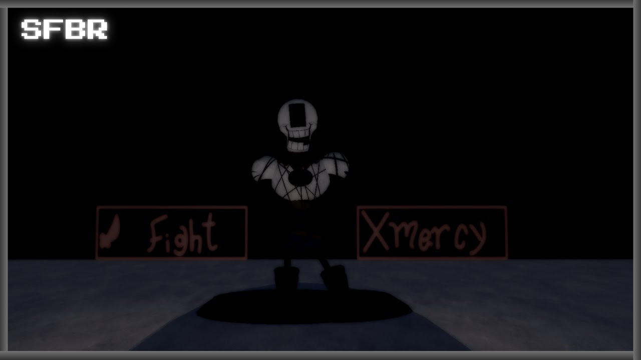 Sans Funny Boss Rush - HELP_TALE Papyrus Event (Yummers) - YouTube