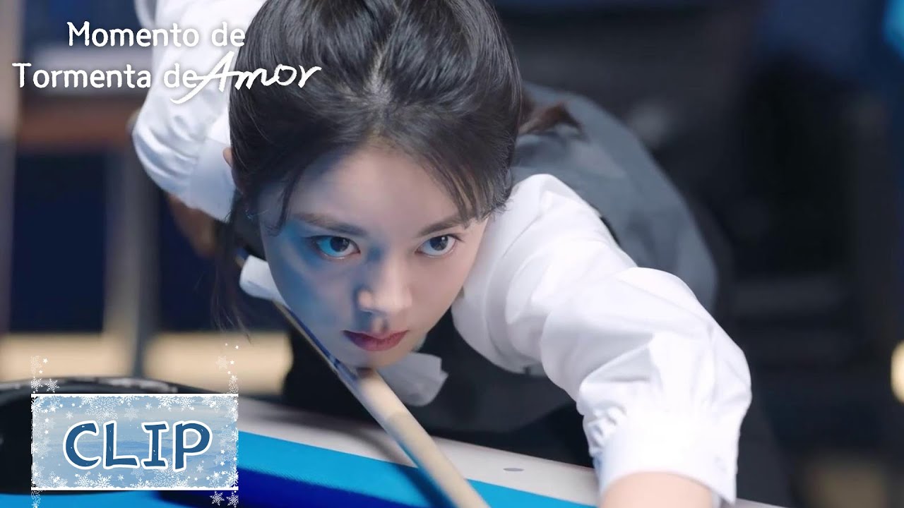 Clip 23 ¡Juego decisivo! ¡Yin Guo aguanta la presión! | Momento de ...