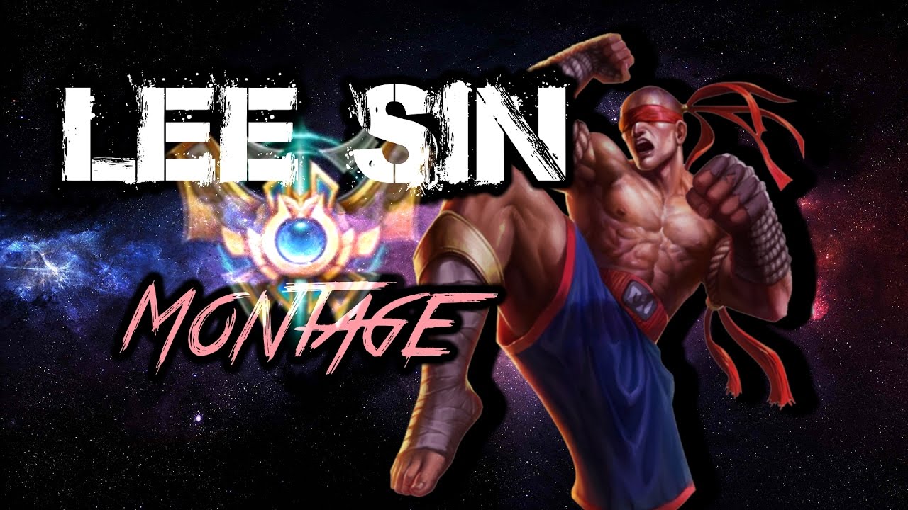 Challenger Lee Sin Montage :: League Of Legends :: FT. Gripex, Rush ...