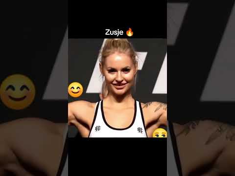 Zusje vs Dagmara 🔥🥊 #UFC #ufcrussia #foryou #fame #zusje #dagmara