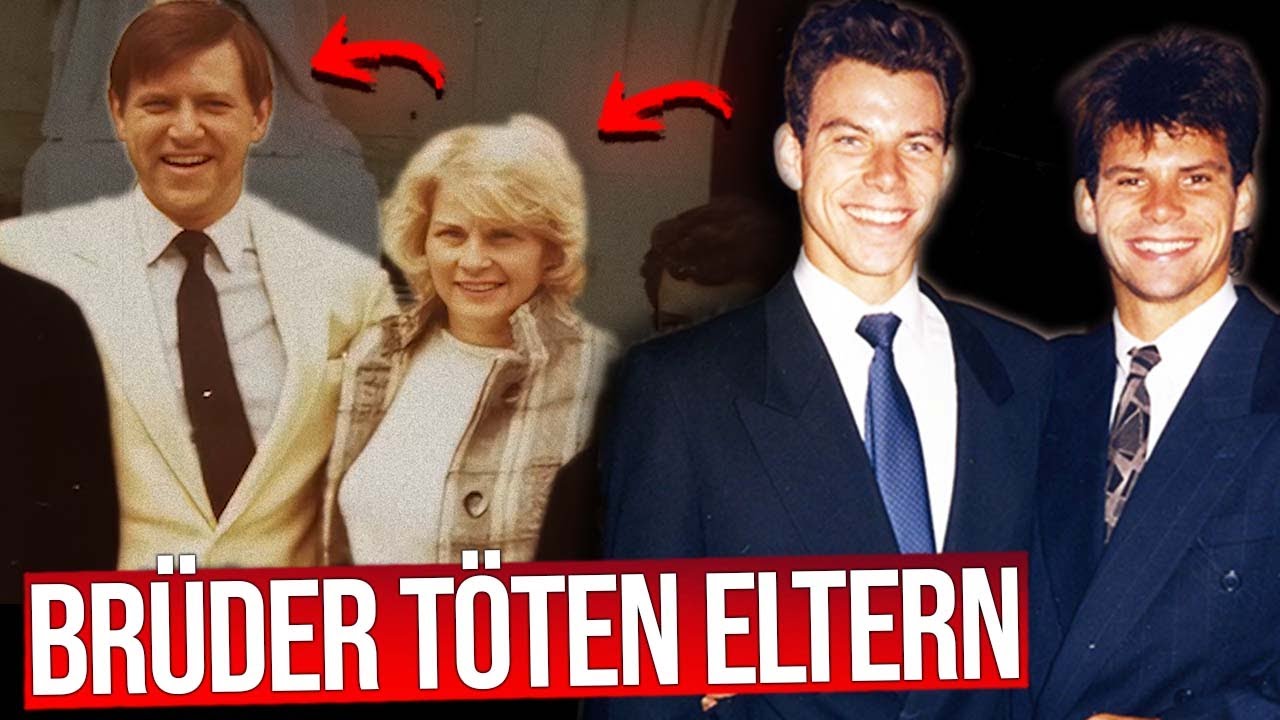 Warum ERMORDETEN sie ihre Eltern?! | Der Fall der Menendez-Brüder - YouTube