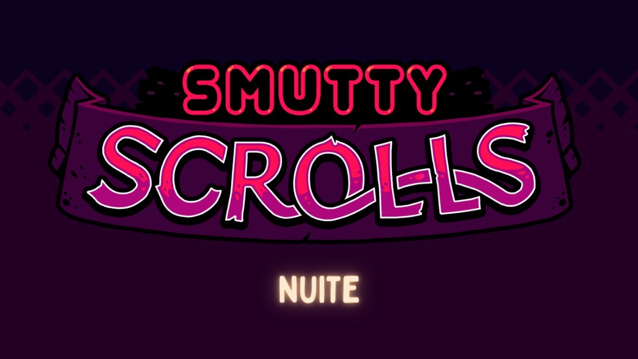 Smutty Scrolls: Nuite Puzzle - YouTube