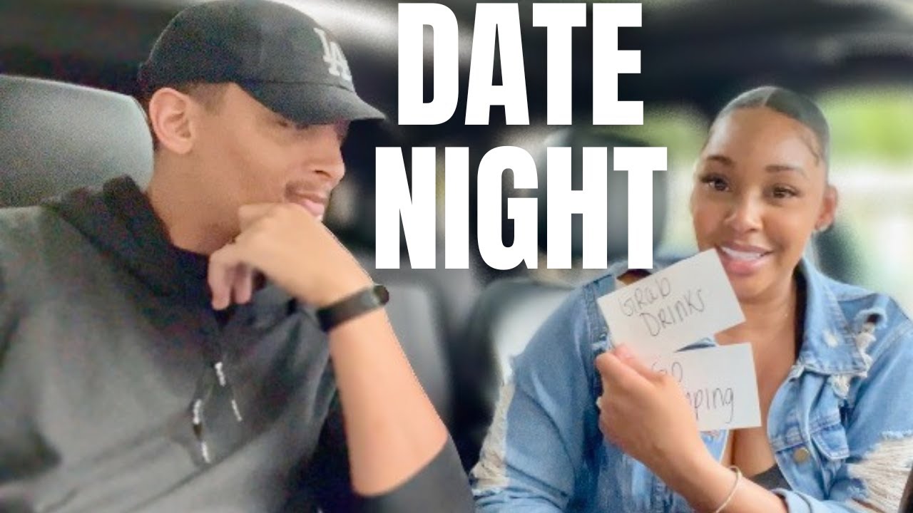 OUR DATE NIGHT DIDN'T GO AS PLANNED... - YouTube