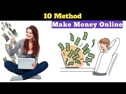 10 Best Method To Make Money Online || Your Thinking Status - YouTube