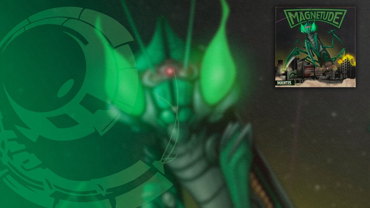 Magnetude - Mantis - YouTube