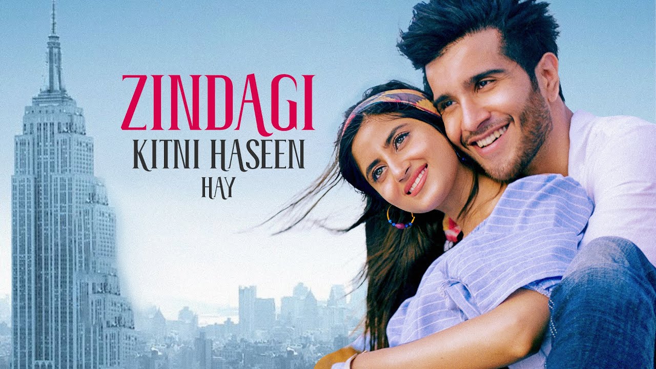 new pakistani love song 2025 | sajal ali feroze khan movie songs ...