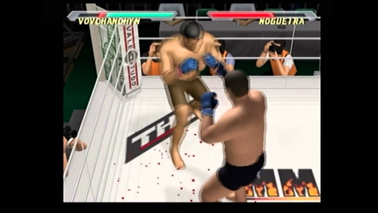 [PS2] Pride FC - A Collection of Matches - YouTube