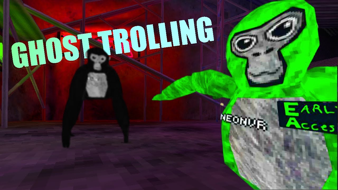 Gorilla Tag Ghost Trolling (ft, astromations) - YouTube
