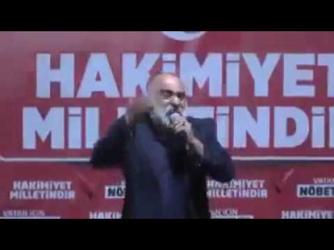 Deli Demirden milleti dirilten ve tüyler ürperten bir konuşma....