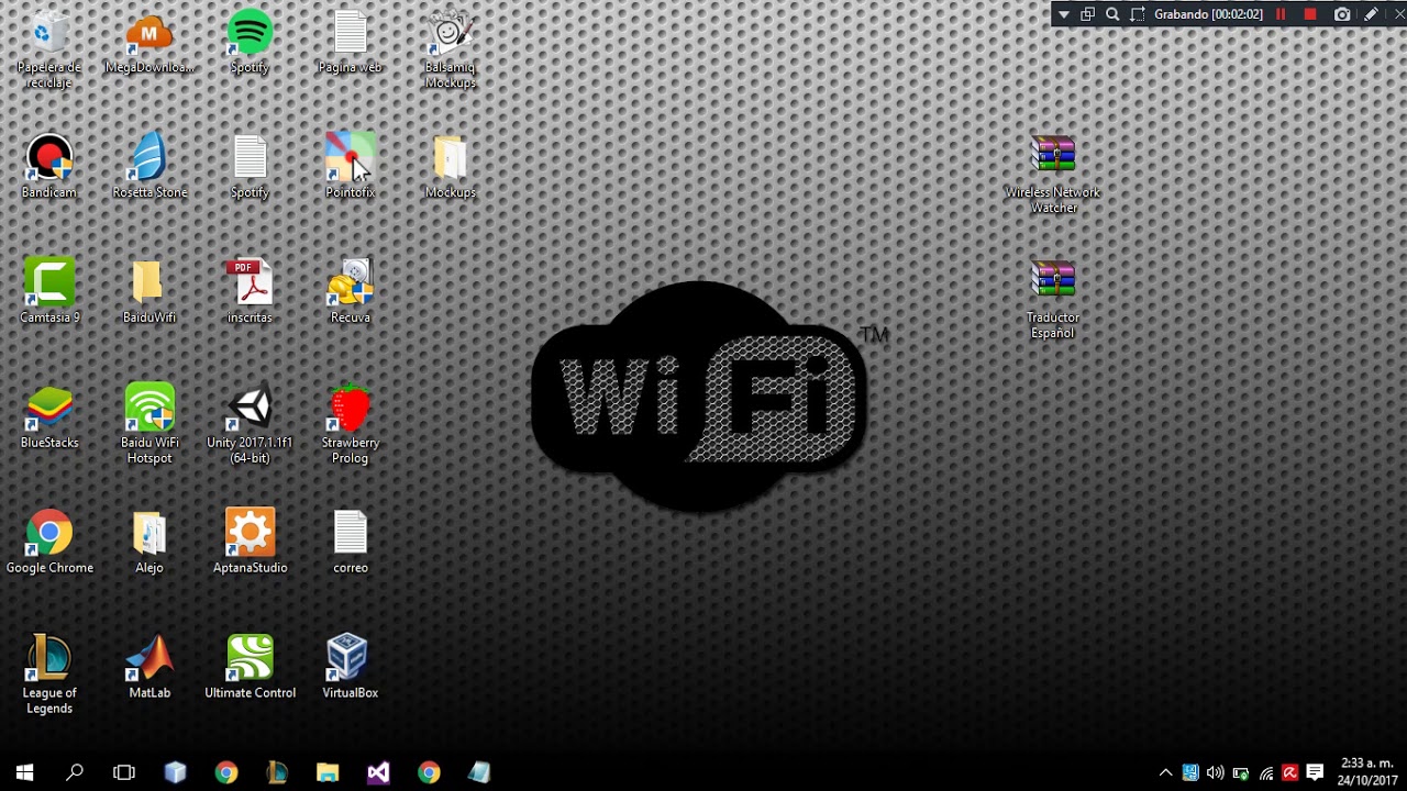 Descargar Wireless Network Watcher 2018 En Español - YouTube