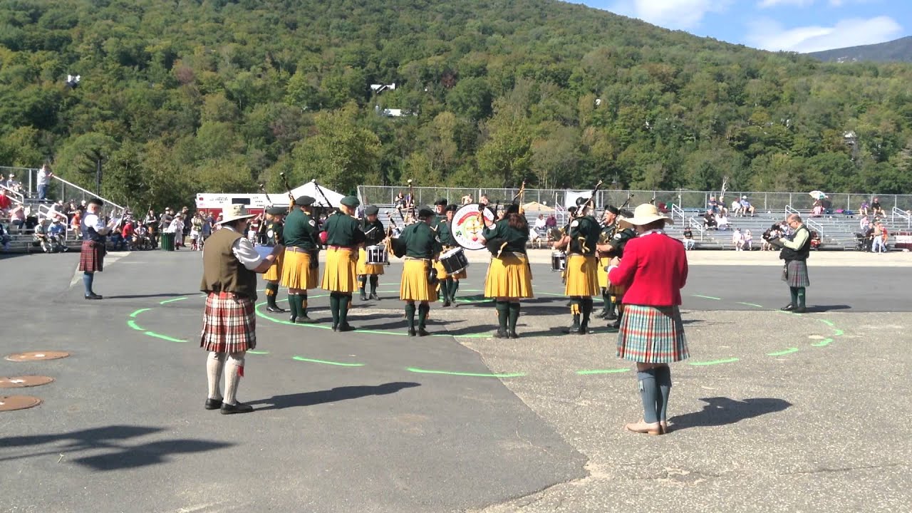 NH Highland Games 2015 - YouTube