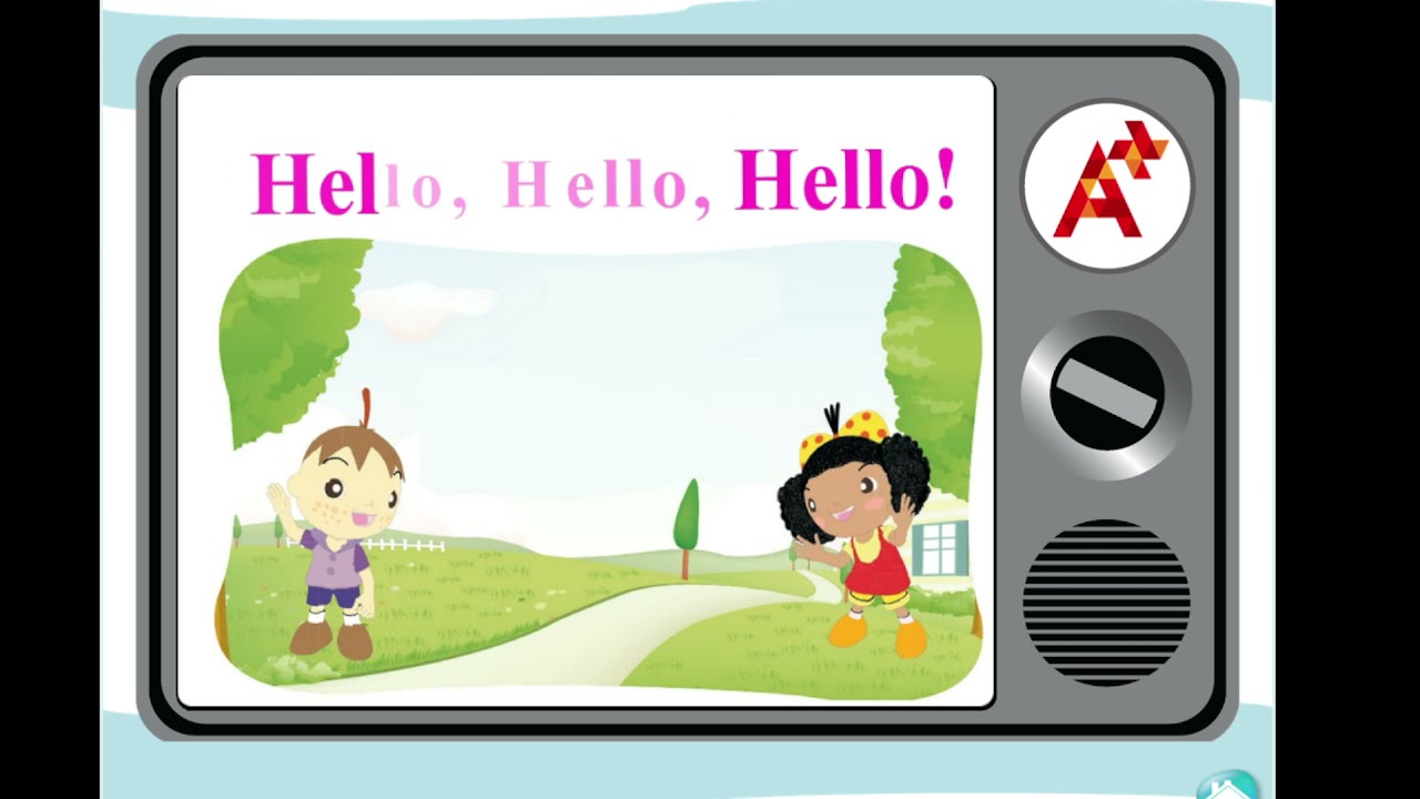 วิชาภาษาอังกฤษพื้นฐาน ป 2 Smile2 Starter Unit Hello Again หน้า 2 3 ...