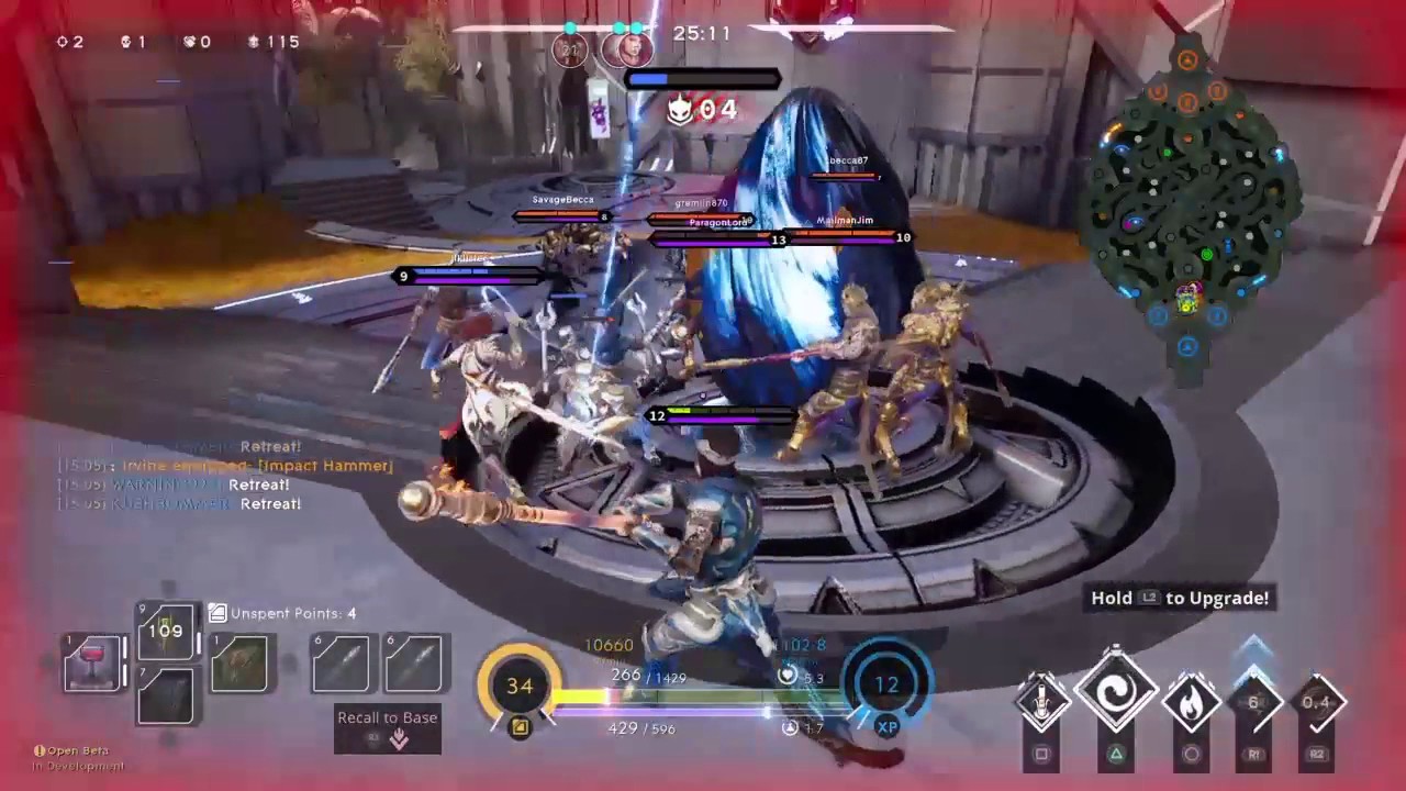 Wukong Highlight Reel - Paragon - YouTube