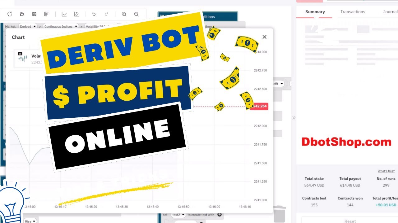 Approved Deriv Bot - Beam Up Down Deriv Bot | Certified Endorsed Deriv Bot Download - YouTube