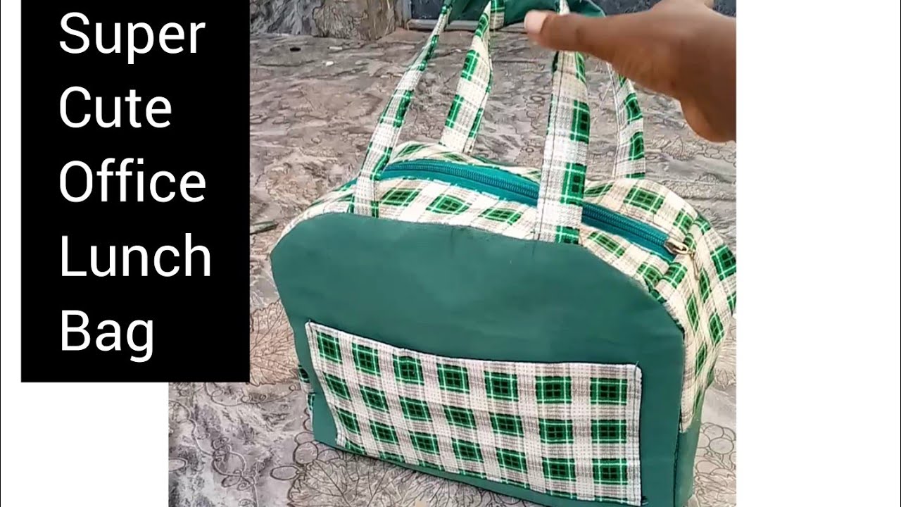 how to make a multi purpose bag /picnic bag/ mother care bag / travel ...