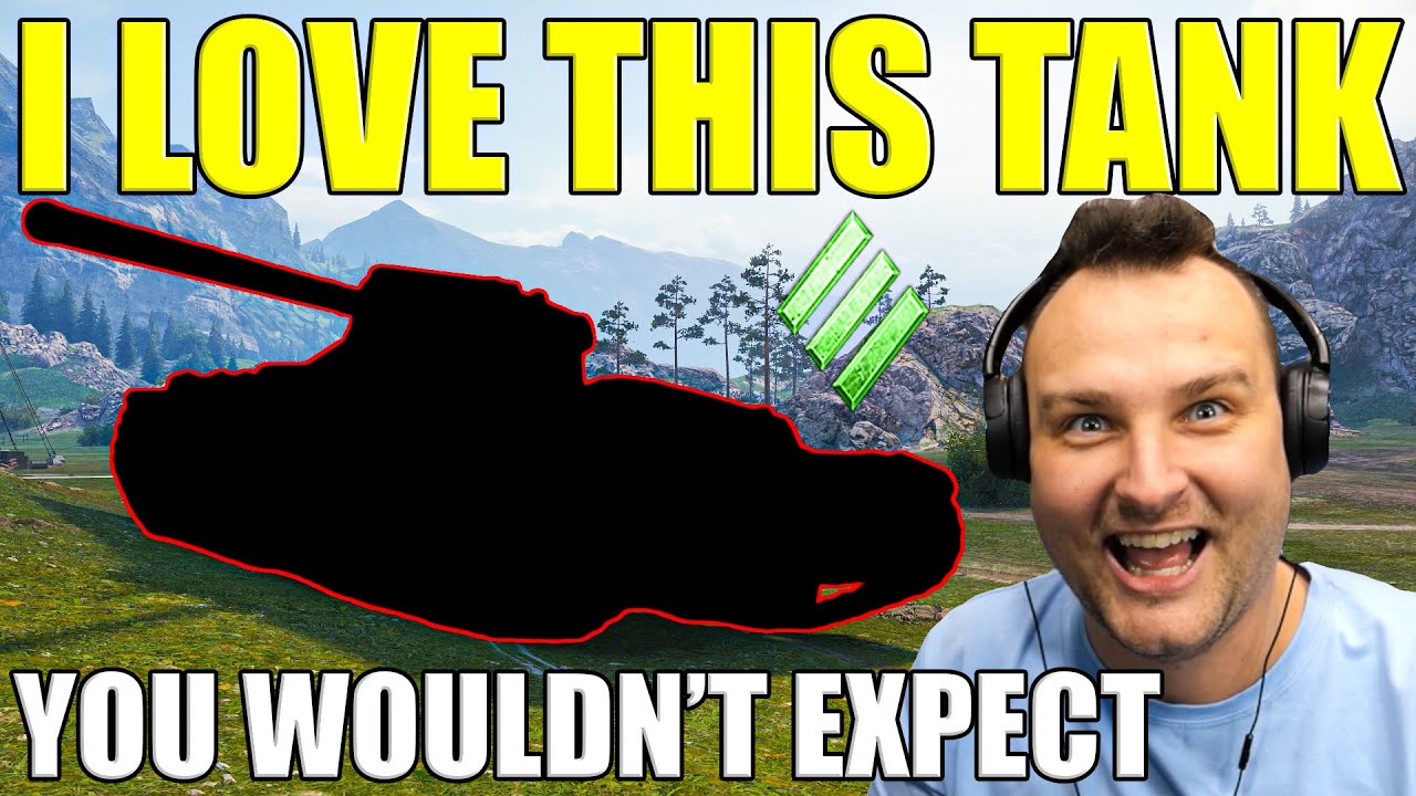 Can You Guess Which Tank Stole My Heart? | World of Tanks - YouTube