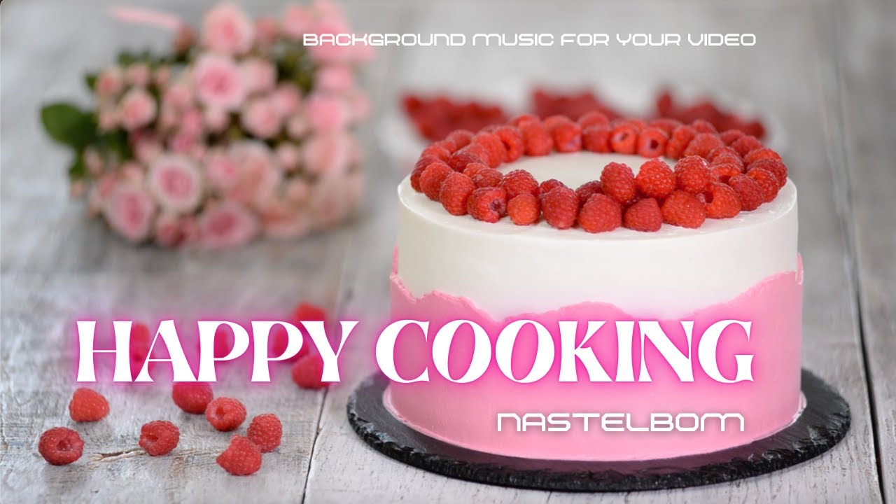 Best Happy Cooking Music – No Copyright Acoustic Background 🎵🍳 - YouTube