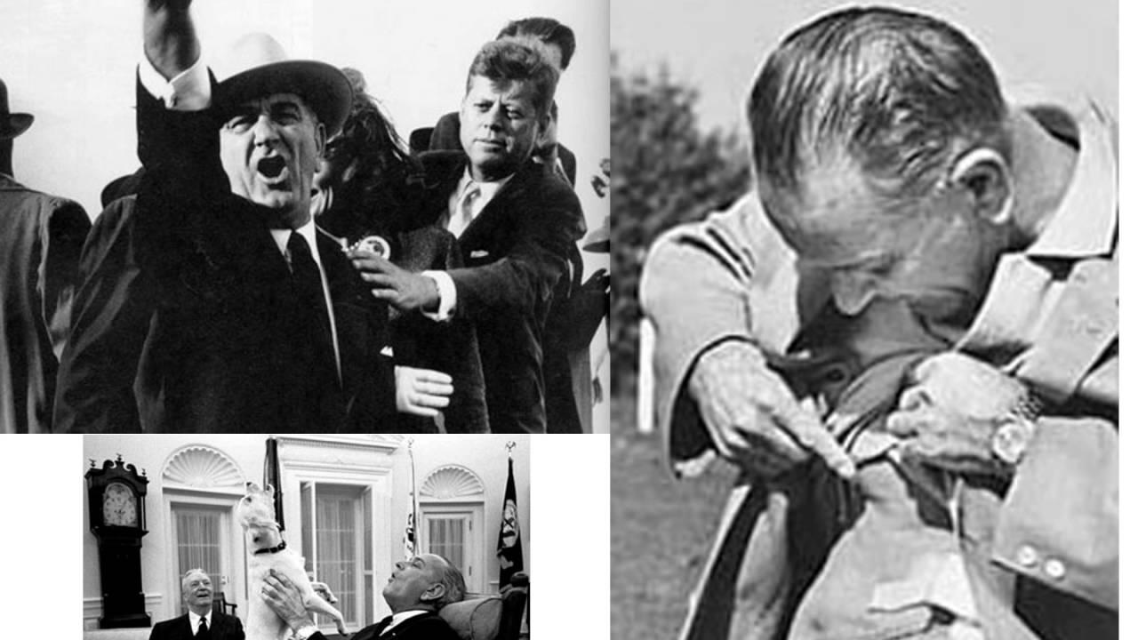 #15 LBJ and his first year in office, 1964 - YouTube