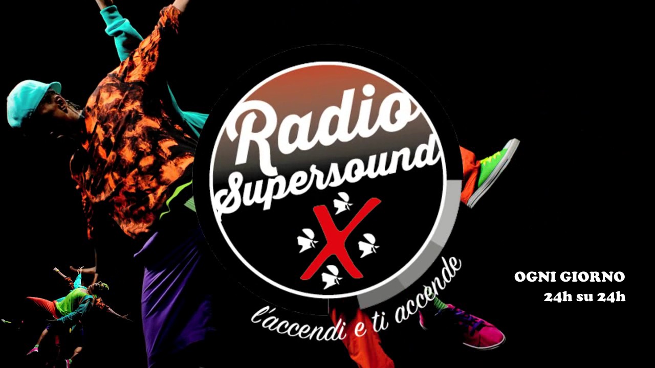 Radio Super Sound...l'accendi e ti accende! - YouTube