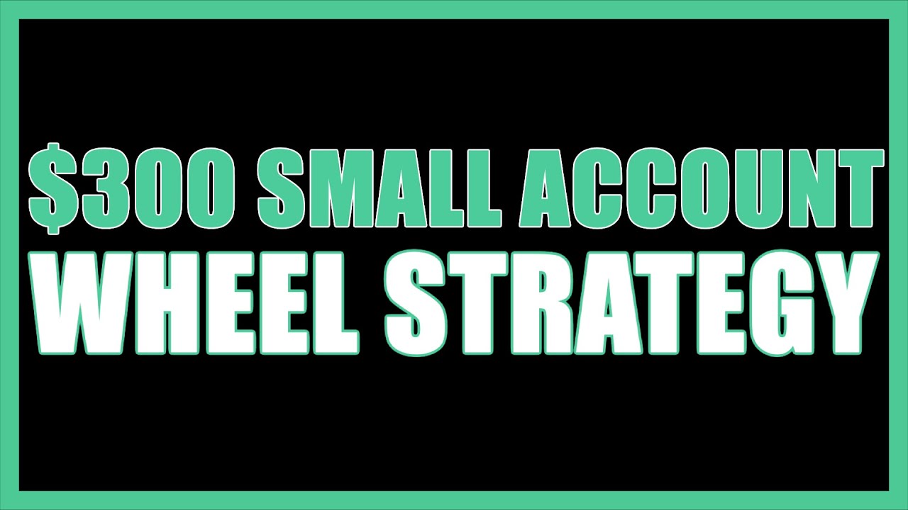Option Wheel Strategy - Small Account 50% PROFIT | part 1 | Simple ...