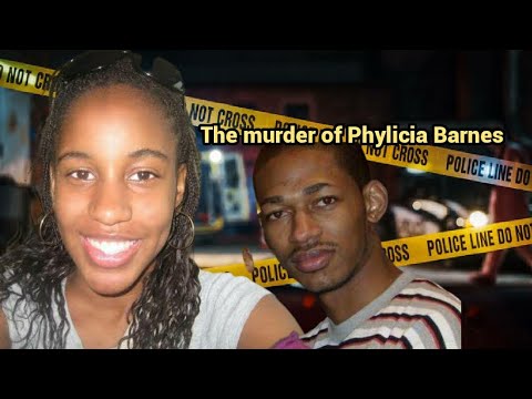 A Holiday Visit That Ended in Tragedy| The murder of Phylicia Barnes ...